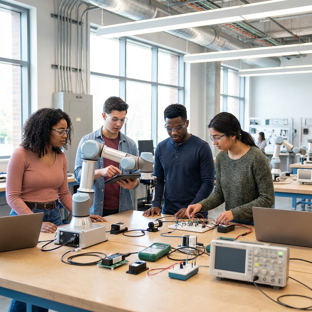 Bliksem Tech® | Hands-On Electronics Learning Platform